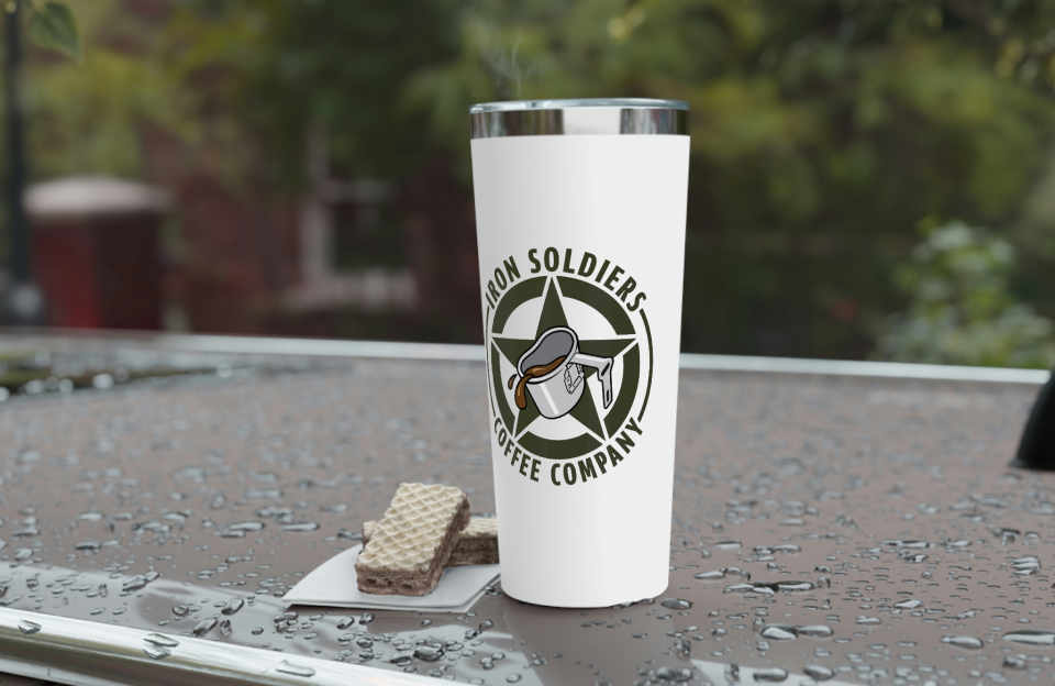 Iron Soldiers Coffee Company – Iron Soldiers Coffee Co.